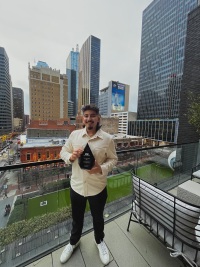 Allan Reyes - New Western