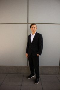 Tyler Clarkson - New Western