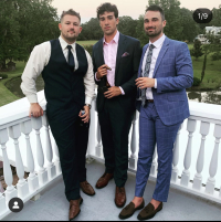 Daniel Milligan - New Western